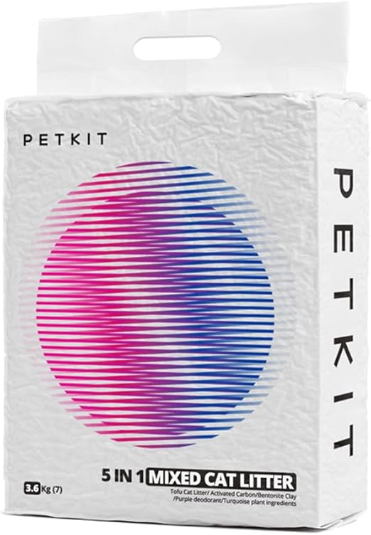 PETKIT 5 in 1 Mixed Cat Litter — Macarthur Pets