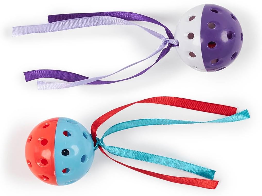 Kazoo Kitty Steamer Ball — Macarthur Pets