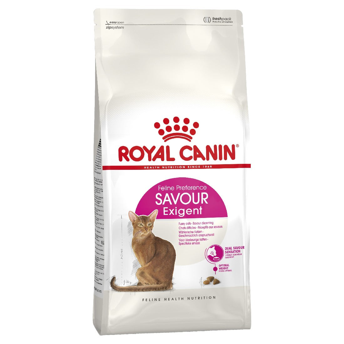 Royal Canin Exigent Savour Adult Dry Cat Food — Macarthur Pets