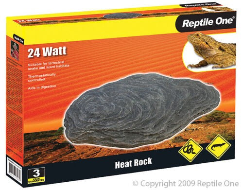 Reptile One Heat Rock 24W 240V AC — Macarthur Pets